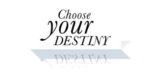 Choosing Your Destiny Part 2 - Lifepoint Church Malvern